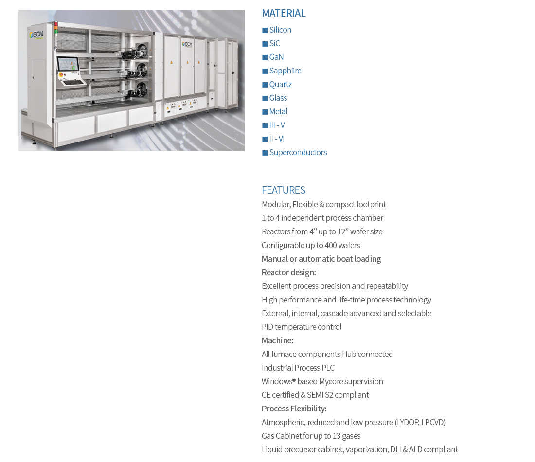 DF SERIES - ecmkorea